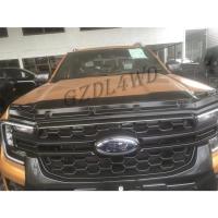 China 4x4 Bonnet Guard Protector Bonnet Bar For Ford Ranger T9 2022 2023 for sale