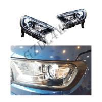 China Original Standard 4x4 LED Headlights For Ford Ranger 2015+ Without  DRL for sale
