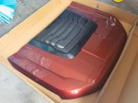 China 4x4 Bonnet Cover Engine Hood Scoop For Ford Ranger T7 T8 2016-2021 for sale