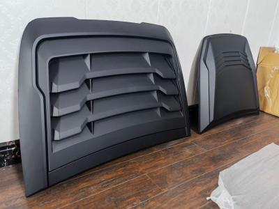 China 4x4 Bonnet Cover Engine Hood Scoop For Ford Ranger T7 T8 2016-2021 for sale