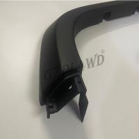 China Matte Black Wheel Arch Flares For TOYOTA Land Cruiser Lc76 for sale