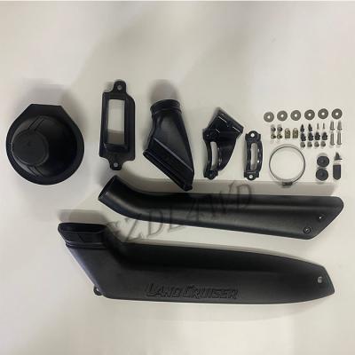 China 4x4 Car Parts Air Intake Snorkel Kits For TOYOTA Land Cruiser Lc76 for sale