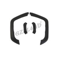 China Fender Flare 4x4 Mud Flaps For LC76 SUV Car Inner Fender Mudguard for sale
