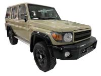 China Fender Flare 4x4 Mud Flaps For LC76 SUV Car Inner Fender Mudguard for sale