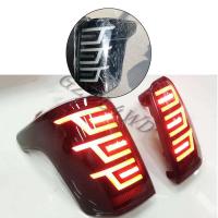 China Triton L200 2015-2018 4x4 Driving Lights / 4wd Tail Lights OEM for sale