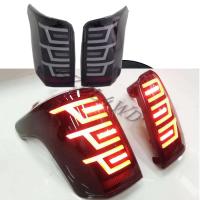 China Triton L200 2015-2018 4x4 Driving Lights / 4wd Tail Lights OEM for sale