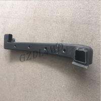 China Textured Black 4x4 Toyota Truck Snorkel For Jinbei Hiace for sale