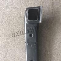 China Textured Black 4x4 Toyota Truck Snorkel For Jinbei Hiace for sale