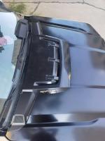 China CE Bonnet Cover 4x4 Hood Scoop For Ford Ranger T9 2022 2023 for sale