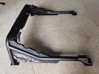 China Textured Black 4x4 Roll Bar Steel Universal Truck Pickup For Ranger Hilux for sale