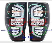 China Abs 4wd Led Daytime Running Lights Ford Ranger 2022 T9 for sale