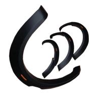 China Car Fender Trim Mate Black Wheel Arch Flares Ford Ranger T7 2015-2019 for sale
