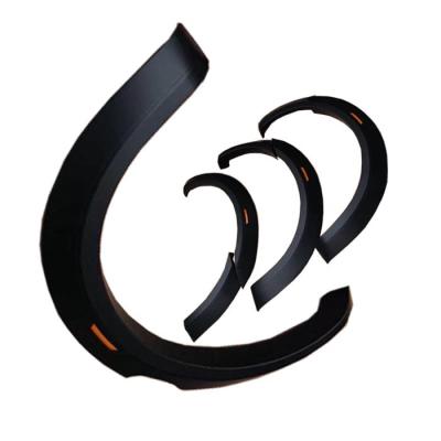 China Car Fender Trim Mate Black Wheel Arch Flares Ford Ranger T7 2015-2019 for sale