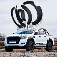 China Car Parts Black Ford Ranger Wheel Arches T7 2015-2018 for sale