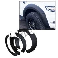 China Car Parts Black Ford Ranger Wheel Arches T7 2015-2018 for sale