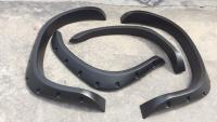China Plastic Wheel Arch Fender Flares For Dodge Ram 1500/2500/3500 2002-2008 for sale
