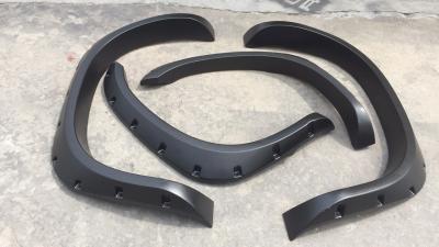 China Plastic Wheel Arch Fender Flares For Dodge Ram 1500/2500/3500 2002-2008 for sale