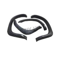 China Plastic Wheel Arch Fender Flares For Dodge Ram 1500/2500/3500 2002-2008 for sale