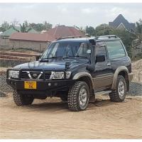 China Car CE Air Intake Snorkel 4x4 For Nissan Gu Patrol Y61 Model for sale