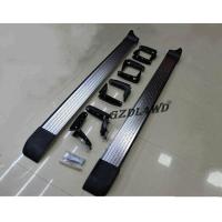 China Polishing Door Steps 4x4 Body Kits For Toyota Lc 100 for sale