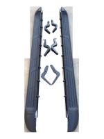 China Purple Horn Parts Car Running Board Pp Aluminum For Hilux Revo for sale