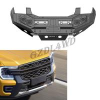 China Auto CE Front Bumper Guard For Ford Ranger 2023 Steel Kits for sale