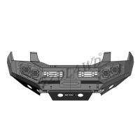 China Auto CE Front Bumper Guard For Ford Ranger 2023 Steel Kits for sale