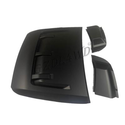 China 4x4 Body Kit Bonnet Car Hood Scoop For Ford Ranger 2023 With Raptor Logo for sale