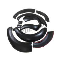 China Truck Car Fender Abs 4x4 Wheel Arch Flares For Ford Everest 2015-2016 Kits for sale