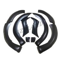 China Truck Car Fender Abs 4x4 Wheel Arch Flares For Ford Everest 2015-2016 Kits for sale