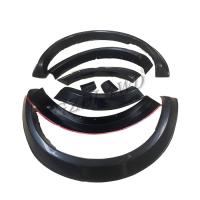 China Truck Car Fender Abs 4x4 Wheel Arch Flares For Ford Everest 2015-2016 Kits for sale