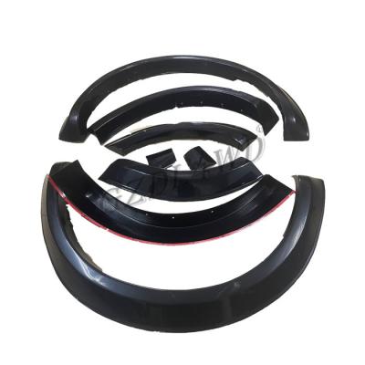 China Truck Car Fender Abs 4x4 Wheel Arch Flares For Ford Everest 2015-2016 Kits for sale