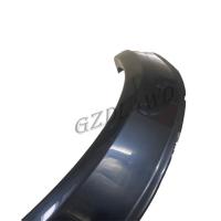China Car Smooth Black Offroad Fender Flares For Ford Everest 2023 Truck for sale