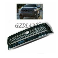 China Matte Black Front Grill Mesh For Toyota Tundra Trd Grille for sale