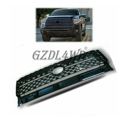China Matte Black Front Grill Mesh For Toyota Tundra Trd Grille for sale