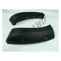 China Purple Horn ABS Wheel Arch Fender Flares For Ranger Wildtrak 2023 for sale
