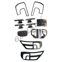 China ABS Car Accessories Garnish Combo Set Cover Trims For Everest 2023+ for sale