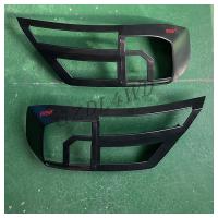 China ABS Car Accessories Garnish Combo Set Cover Trims For Everest 2023+ for sale