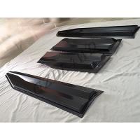 China ABS 4x4 Body Kits Car Door Moulding Trim For Everest 2023+ for sale