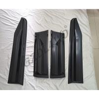 China ABS 4x4 Body Kits Car Door Moulding Trim For Everest 2023+ for sale