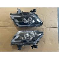 China OEM 4x4 LED Car Headlight For Navara NP300 2015-2019 D23 Upgrade 2023+ for sale