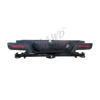 China ABS Plastic Car Rear Bumper For Ranger 2012-2021 Offroad Back Bumper for sale