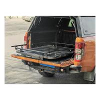 China Customize 4x4 Body Kits Universal Pickup Truck Tray Bed Drawer Slide for sale