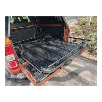 China Customize 4x4 Body Kits Universal Pickup Truck Tray Bed Drawer Slide for sale
