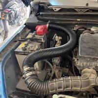 China Textured Surface Finish 4x4 Car Snorkels Air Intake Snorkel For Jimny 2020 for sale