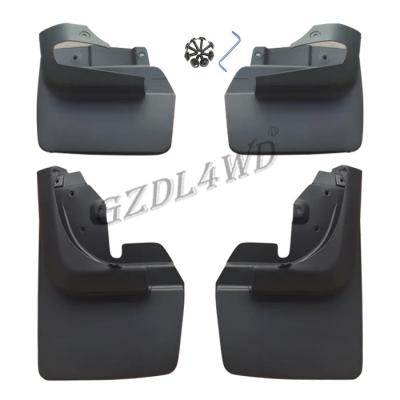 China Car Flaps LC80 Mud Guard For LC80 Land Cruiser 80 Fender Splash Flare for sale