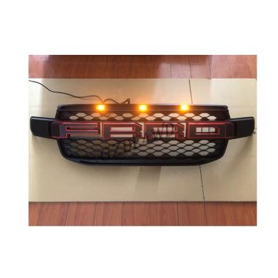 China FORD RANGER 2022 2023 Front Grill Mesh With DRL CFG- NR9-1 for sale