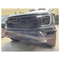 China Purple Horn Conversion Body Kit 4x4 Front Bumper For Ranger 2012-2021 Upgrade To Ranger 2022 Up for sale