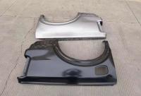 China Purple Horn Conversion Kit Car Bumper Body Kits For Ranger XL XLS Upgrade To Raptor 2022 Look for sale
