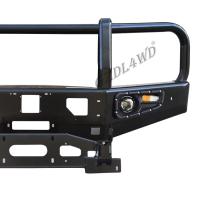 China 4x4 Off Road Accessories With LED Lights Bull Bar Steel Front Rear Bumper Combination For RANGER T9 2023 for sale